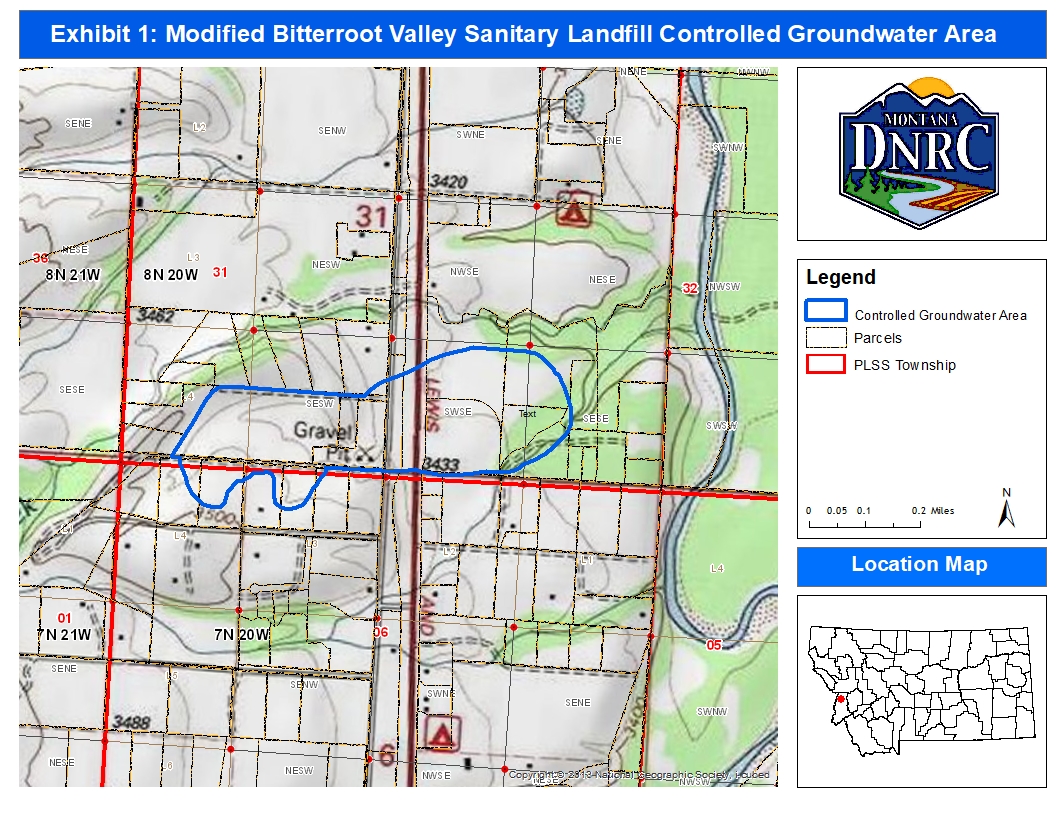 Basin Closures, Stream Depletion & Controlled Ground Water Areas